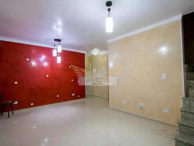 Apartamento para Venda em Santo André/SP Jardim Stella 3 Quartos