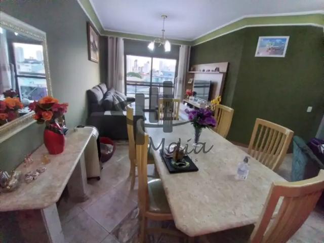 Apartamento para Venda em Santo André/SP Jardim Stella 3 Quartos