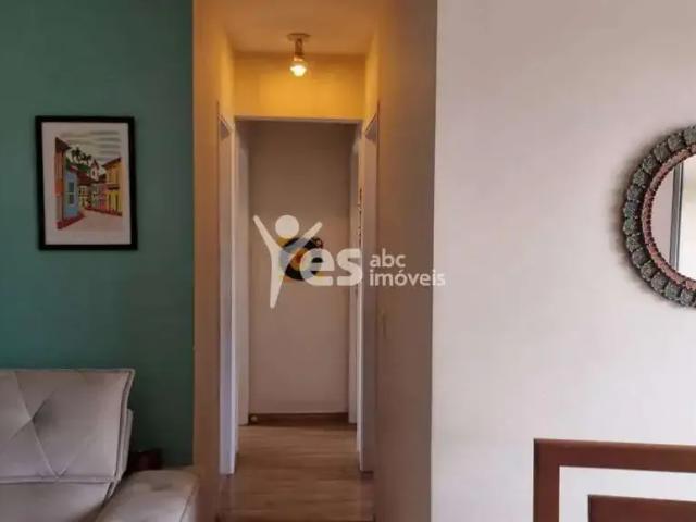 Apartamento para Venda em Santo André/SP Jardim Stella 3 Quartos