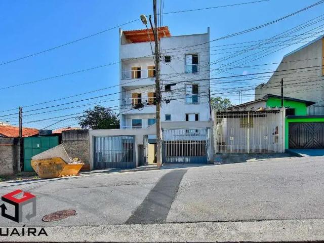 Apartamento para Venda em Santo André/SP Jardim Stella 3 Quartos