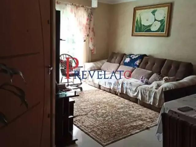 Apartamento para Venda em Santo André/SP Jardim Stella 3 Quartos