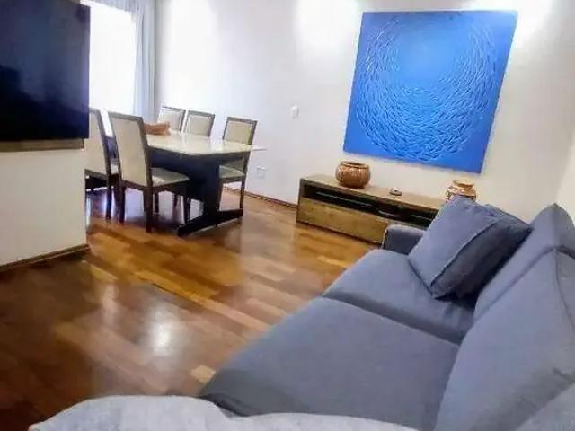 Apartamento para Venda em Santo André/SP Jardim Stella 3 Quartos