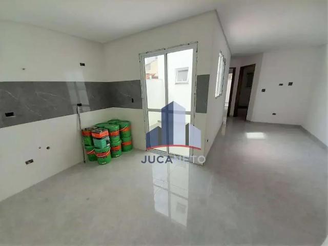 Apartamento para Venda em Santo André/SP Jardim Stetel 2 Quartos