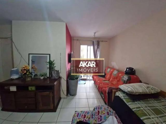 Apartamento para Venda em Santo André/SP Jardim Santa Cristina 2 Quartos