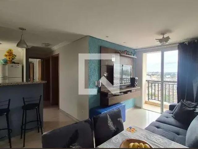 Apartamento para Venda em Santo André/SP Jardim Santo Alberto 2 Quartos