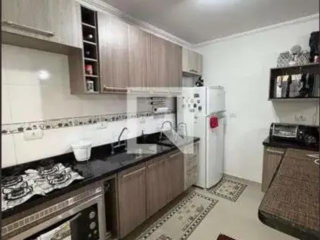 Apartamento para Venda em Santo André/SP Jardim Santo Alberto 2 Quartos