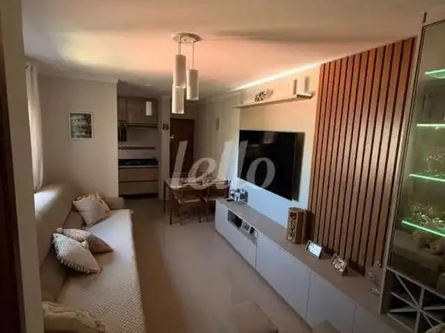 Apartamento para Venda em Santo André/SP Jardim Santo Alberto 2 Quartos
