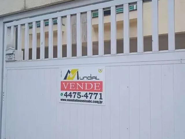 Apartamento para Venda em Santo André/SP Jardim Santo Alberto 2 Quartos