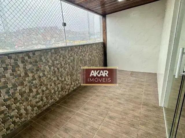 Apartamento para Venda em Santo André/SP Jardim Santo André 1 Quartos