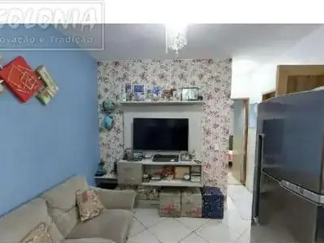 Apartamento para Venda em Santo André/SP Jardim Santo André 2 Quartos