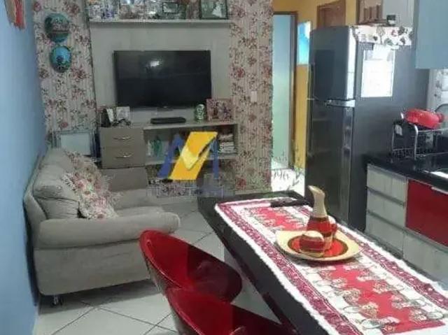 Apartamento para Venda em Santo André/SP Jardim Santo André 2 Quartos