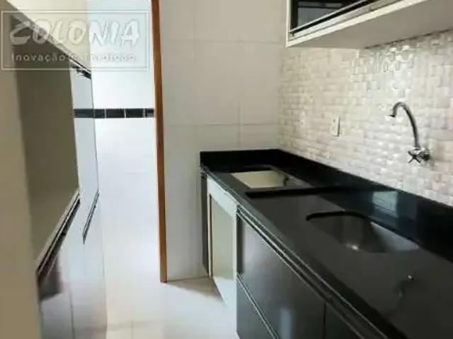 Apartamento para Venda em Santo André/SP Jardim Santo André 2 Quartos