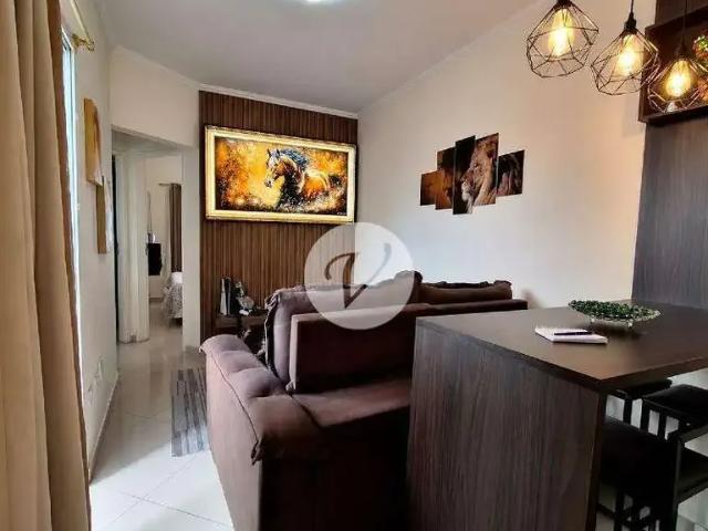 Apartamento para Venda em Santo André/SP Jardim Santo André 2 Quartos