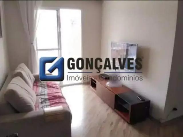Apartamento para Venda em Santo André/SP Jardim Santo André 2 Quartos