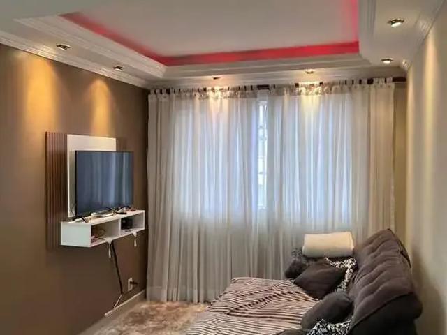 Apartamento para Venda em Santo André/SP Jardim Santo André 2 Quartos