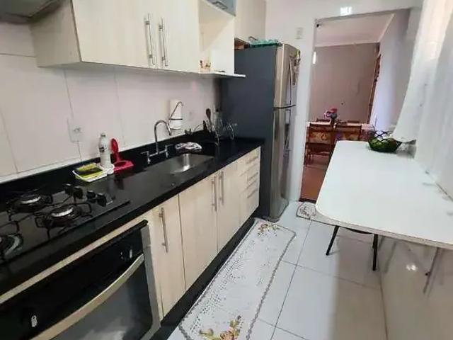 Apartamento para Venda em Santo André/SP Jardim Santo André 2 Quartos