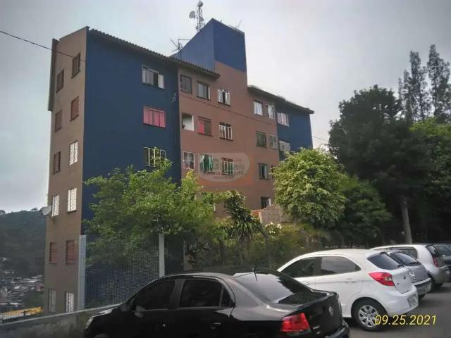 Apartamento para Venda em Santo André/SP Jardim Santo André 2 Quartos