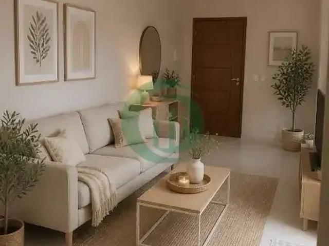 Apartamento para Venda em Santo André/SP Jardim Santo André 2 Quartos