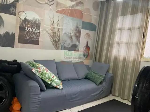 Apartamento para Venda em Santo André/SP Jardim Santo André 2 Quartos