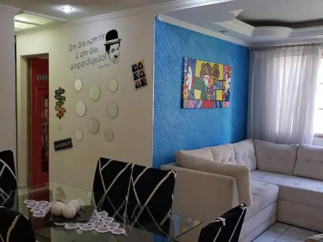 Apartamento para Venda em Santo André/SP Jardim Santo André 2 Quartos