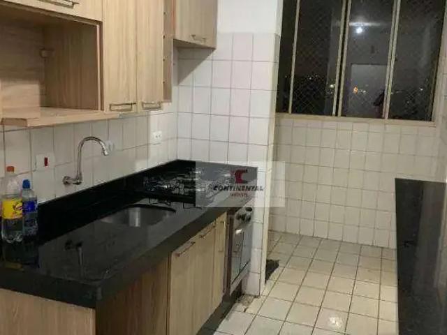 Apartamento para Venda em Santo André/SP Jardim Santo André 3 Quartos
