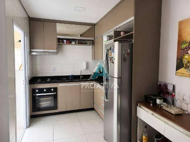 Apartamento para Venda em Santo André/SP Jardim Santo Antônio 2 Quartos