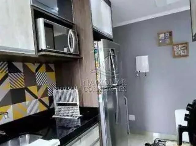 Apartamento para Venda em Santo André/SP Jardim Santo Antônio 2 Quartos
