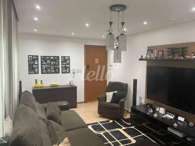 Apartamento para Venda em Santo André/SP Jardim Santo Antônio 2 Quartos