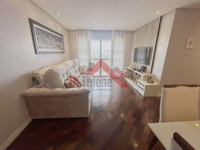 Apartamento para Venda em Santo André/SP Vila Camilópolis 2 Quartos