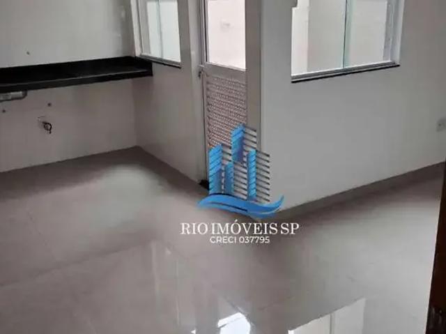 Apartamento para Venda em Santo André/SP Jardim Utinga 1 Quartos