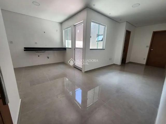 Apartamento para Venda em Santo André/SP Jardim Utinga 1 Quartos