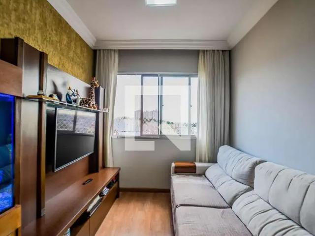 Apartamento para Venda em Santo André/SP Jardim Utinga 2 Quartos