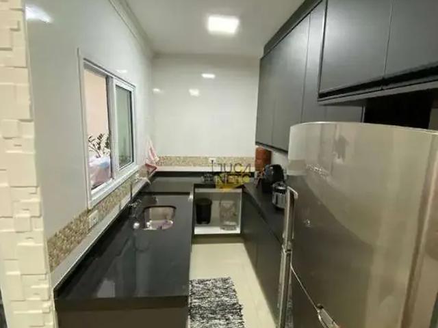Apartamento para Venda em Santo André/SP Jardim Utinga 2 Quartos