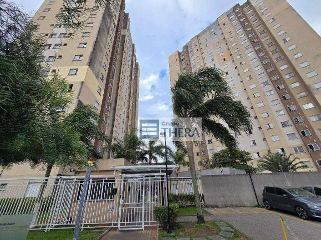 Apartamento para Venda em Santo André/SP Jardim Utinga 2 Quartos