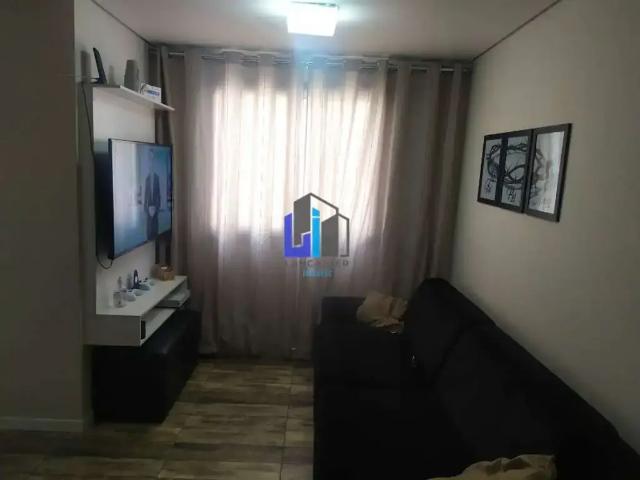 Apartamento para Venda em Santo André/SP Jardim Utinga 2 Quartos