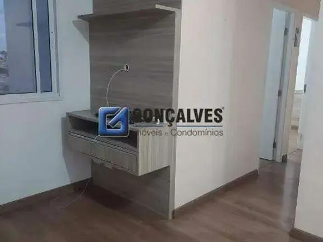 Apartamento para Venda em Santo André/SP Jardim Utinga 2 Quartos