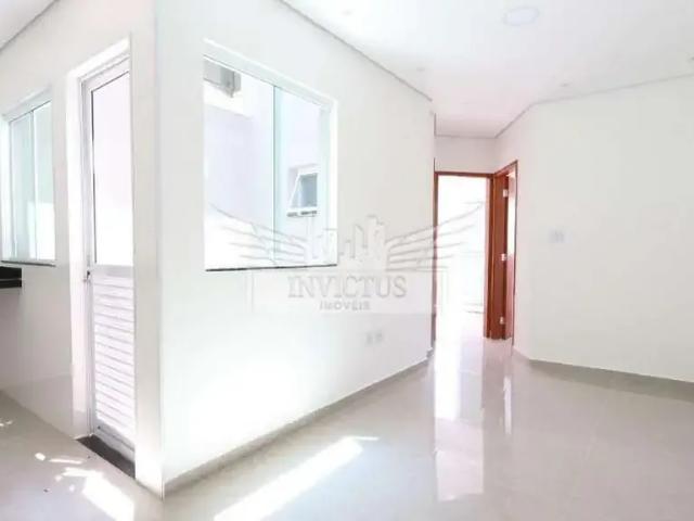 Apartamento para Venda em Santo André/SP Jardim Utinga 2 Quartos