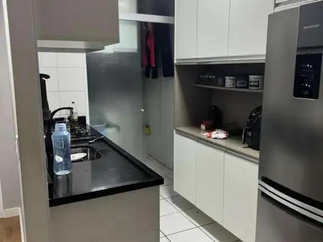 Apartamento para Venda em Santo André/SP Jardim Utinga 2 Quartos