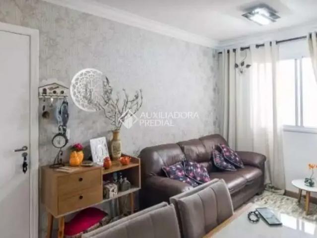 Apartamento para Venda em Santo André/SP Jardim Utinga 2 Quartos