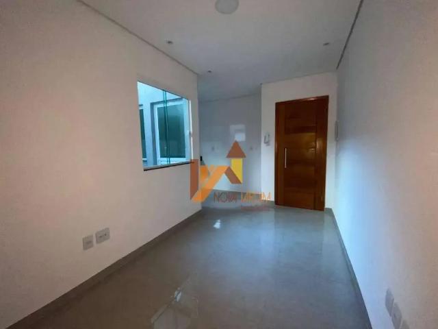 Apartamento para Venda em Santo André/SP Jardim Utinga 2 Quartos