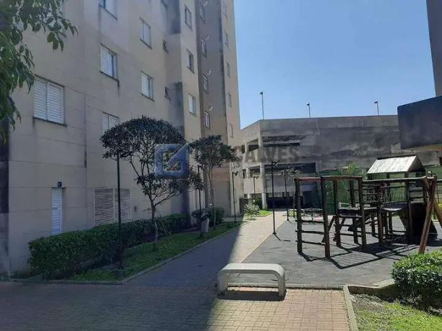 Apartamento para Venda em Santo André/SP Jardim Utinga 2 Quartos