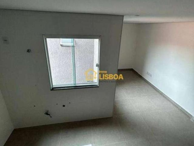 Apartamento para Venda em Santo André/SP Jardim Utinga 2 Quartos