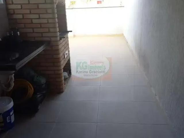 Apartamento para Venda em Santo André/SP Jardim Utinga 2 Quartos