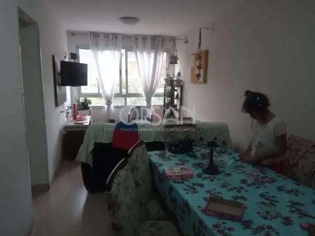 Apartamento para Venda em Santo André/SP Jardim Utinga 2 Quartos