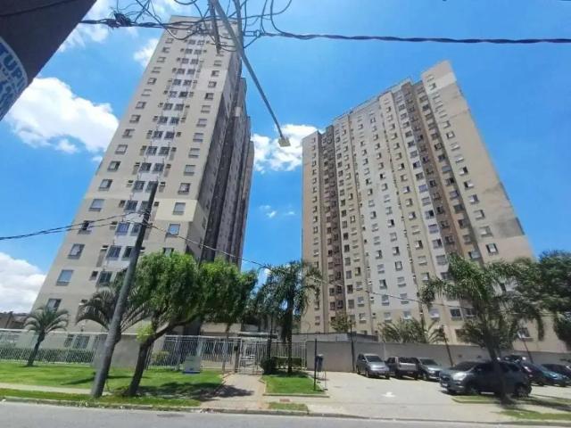 Apartamento para Venda em Santo André/SP Jardim Utinga 2 Quartos