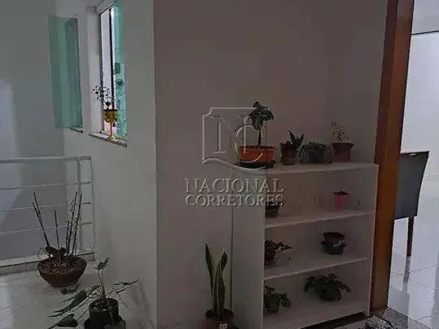 Apartamento para Venda em Santo André/SP Jardim Utinga 2 Quartos