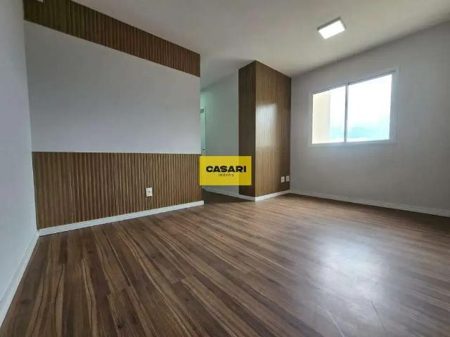 Apartamento para Venda em Santo André/SP Jardim Utinga 2 Quartos