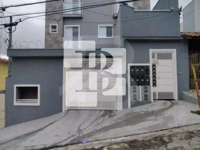 Apartamento para Venda em Santo André/SP Jardim Utinga 2 Quartos