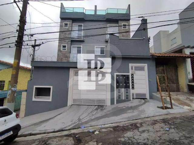 Apartamento para Venda em Santo André/SP Jardim Utinga 2 Quartos