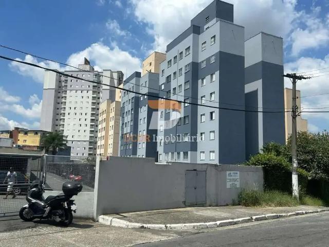 Apartamento para Venda em Santo André/SP Jardim Utinga 2 Quartos